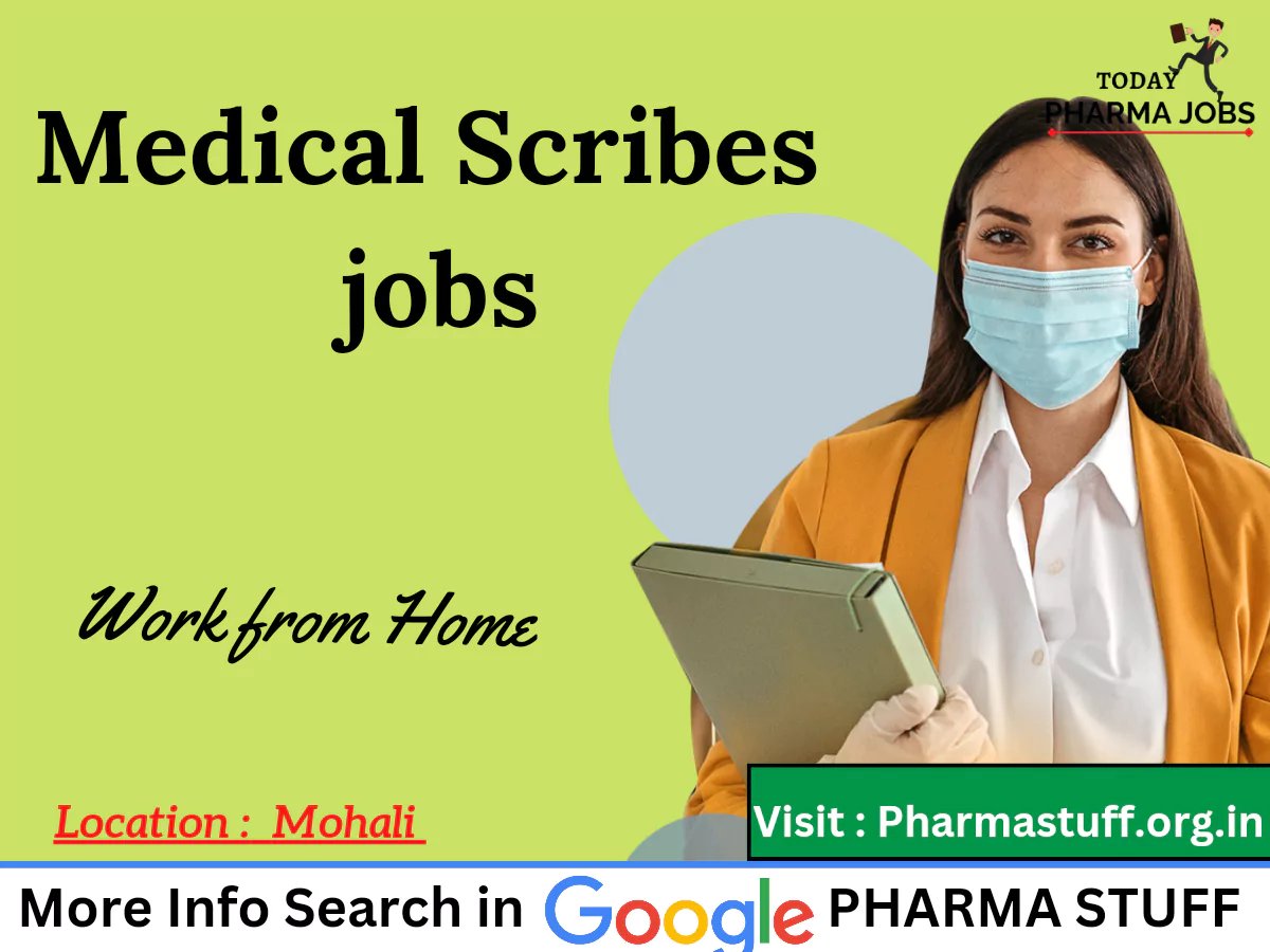 Medical Scribes - Work From Home Job Opportunities