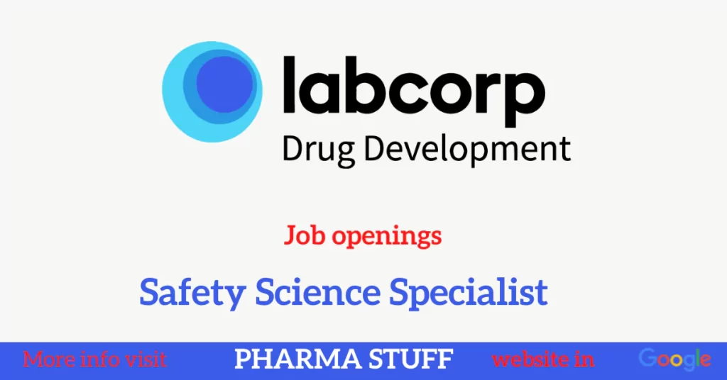 Fortrea Pharmacovigilance Vacancies | Safety Science Specialist