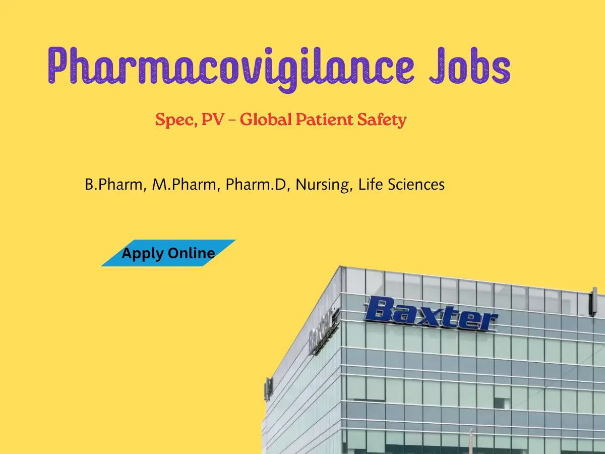 Pharmacovigilance Jobs | Drug Safety & PV Careers